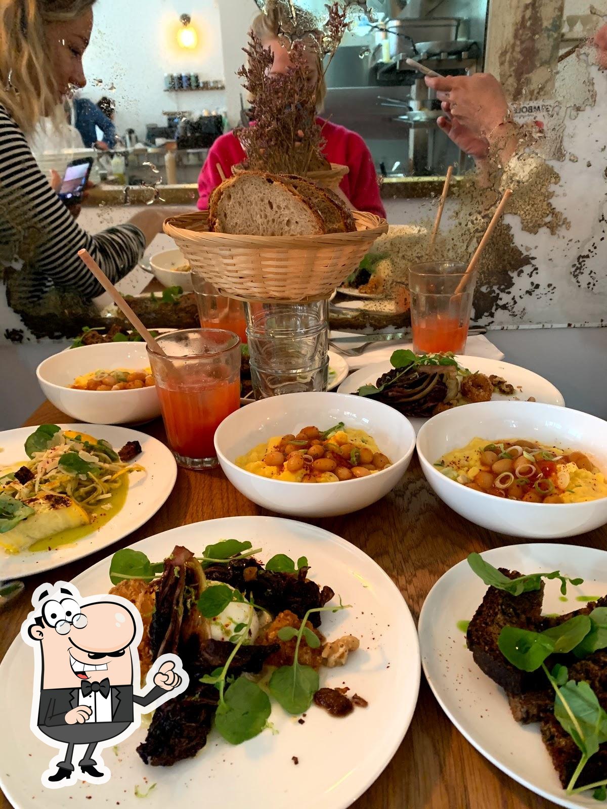 Le Coucou, Paris - Menu du restaurant, prix et avis