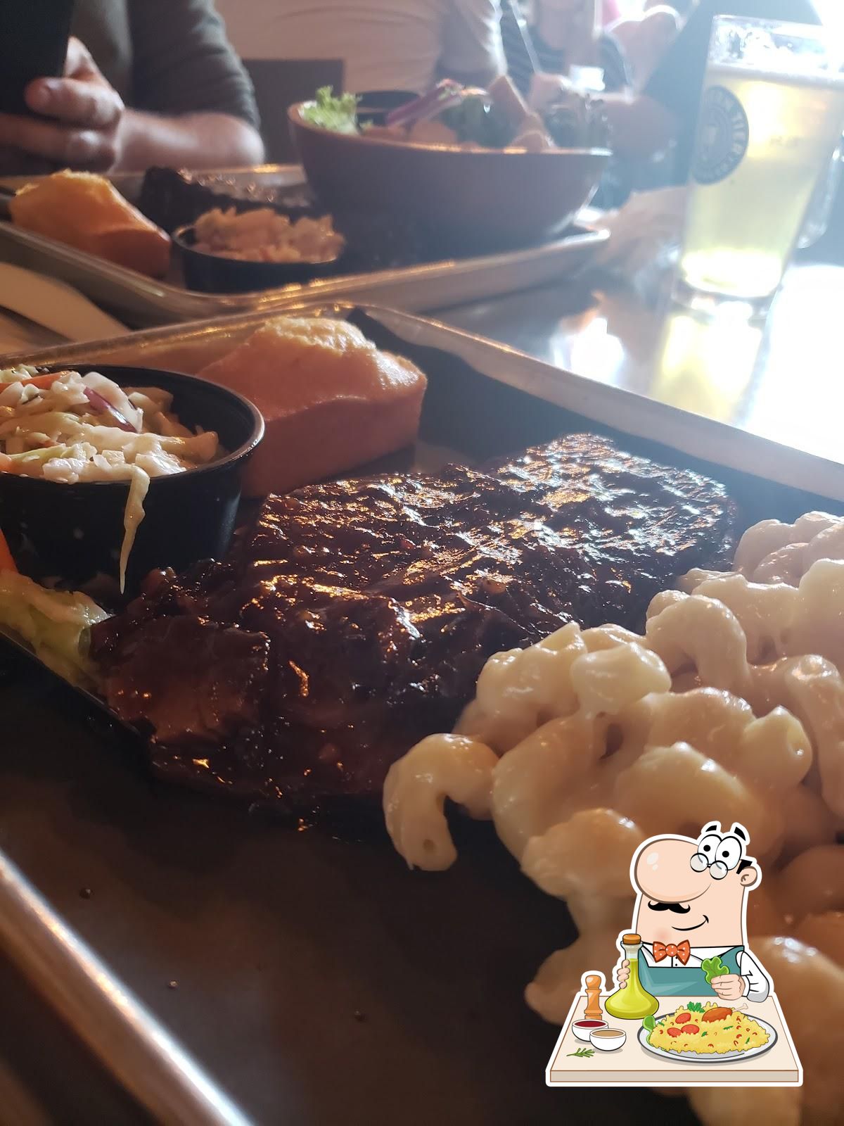 The Rusty Pig, Geneva - Restaurant menu, prices and reviews