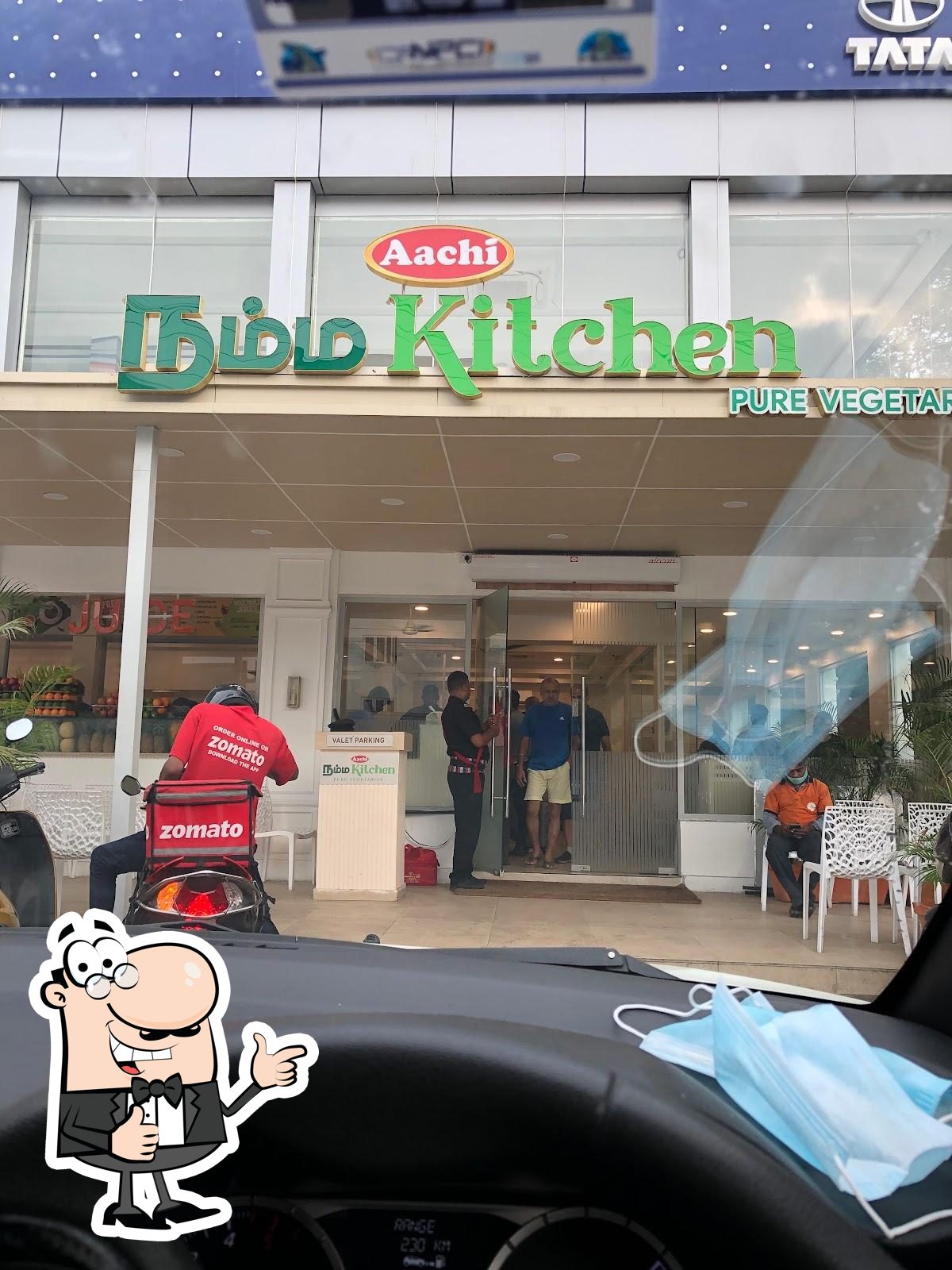 Aachi's Kitchen Ampa Skyone, Chennai - Restaurant menu, prices and reviews