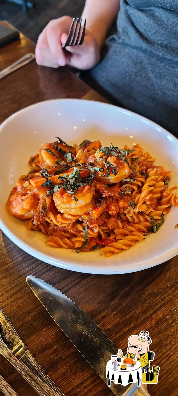 Fratellos Riverfront Restaurant, Appleton - Restaurant menu, prices and ...
