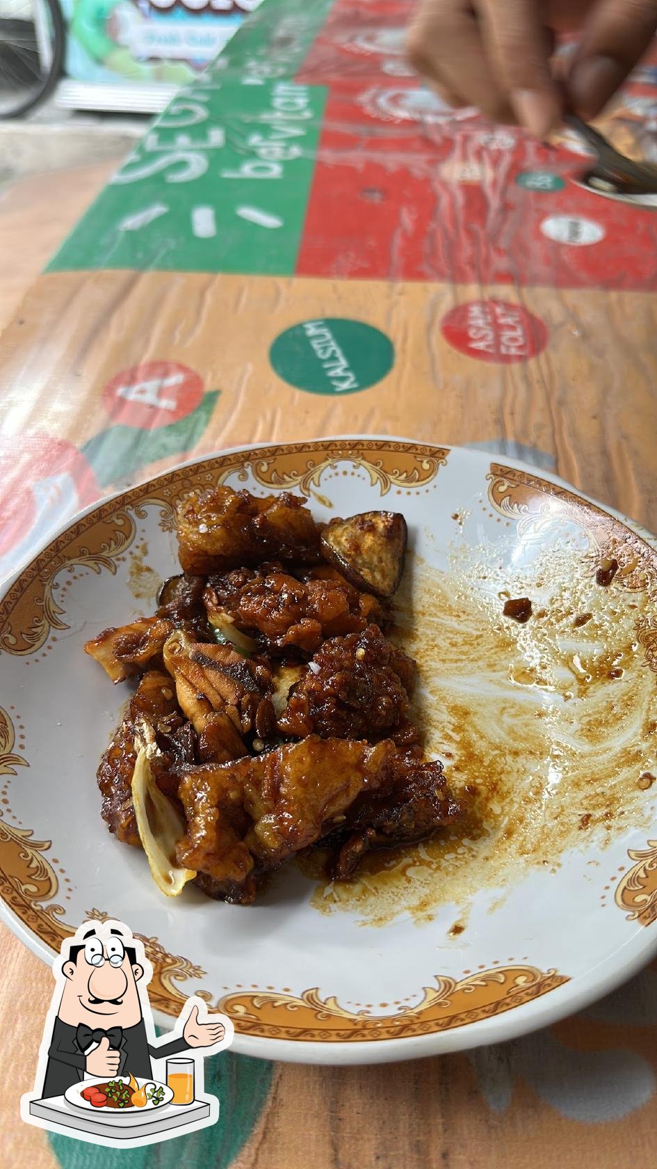 Nasi Menteng Jimny restaurant, Banjarbaru - Restaurant reviews