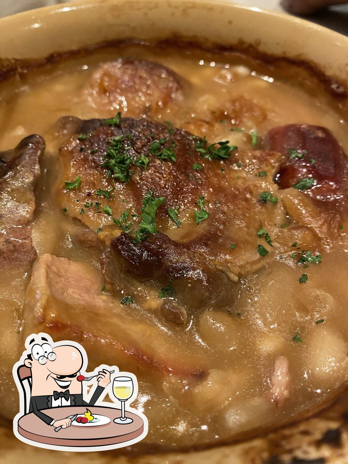 La Forge, Paris - Restaurant menu, prices and reviews