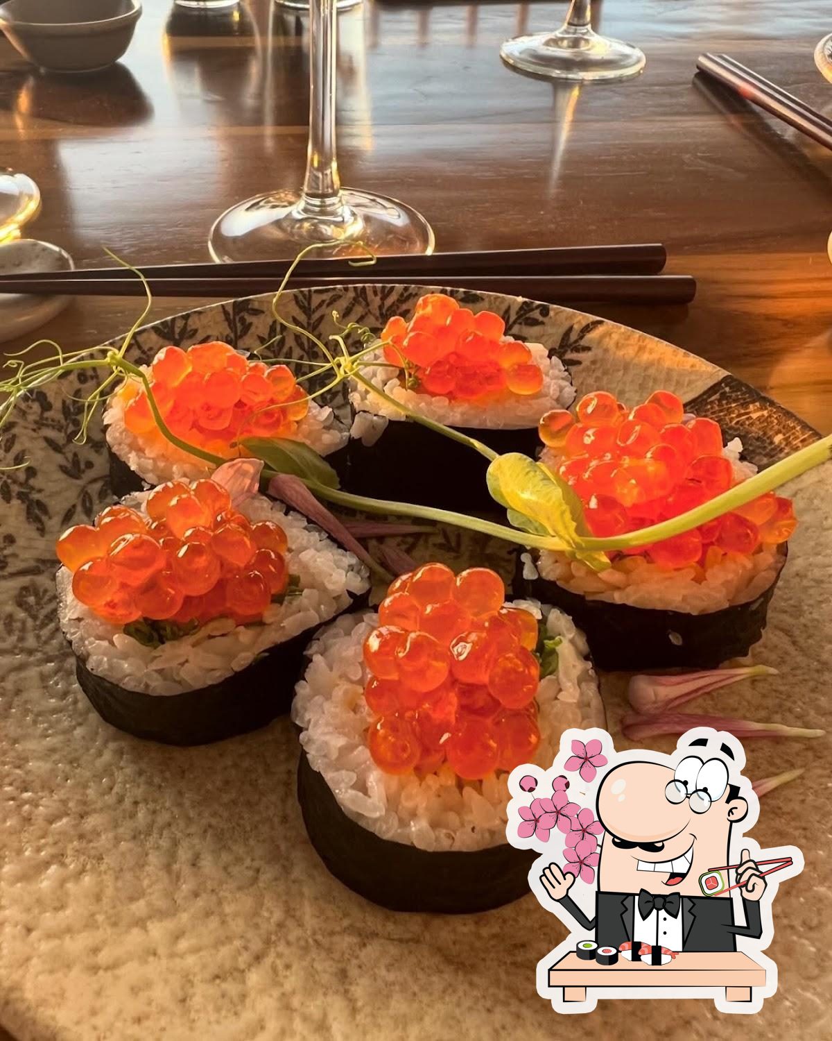 Henshin Sushi Puerto Vallarta, Puerto Vallarta - Menú del restaurante ...
