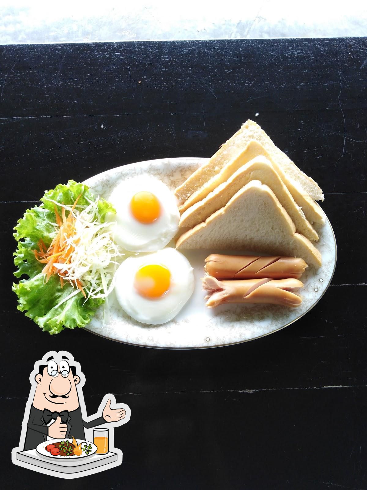 DEE CAFE.(สนามไดร์ฟกอล์ฟเขาใหญ่ไดร์ฟวิ่งเร้นจ์) , Pak Chong - Menú del ...