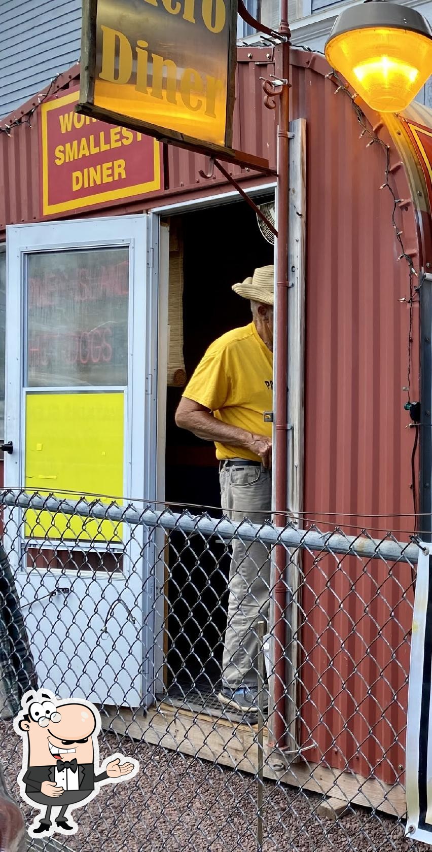 World's Smallest Diner, Watkins Glen - Restaurant menu, prices and reviews