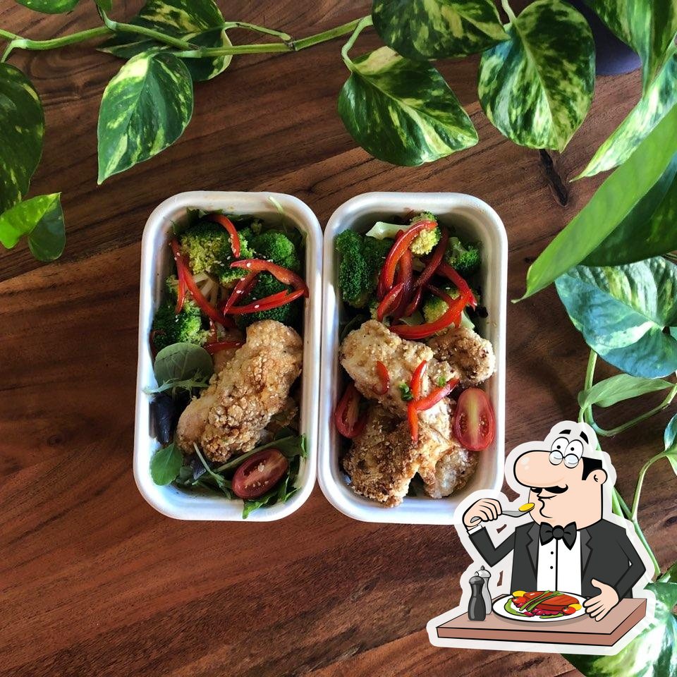 3 Quarters Topped Up Cafe, East Perth - Restaurant menu, prices and reviews