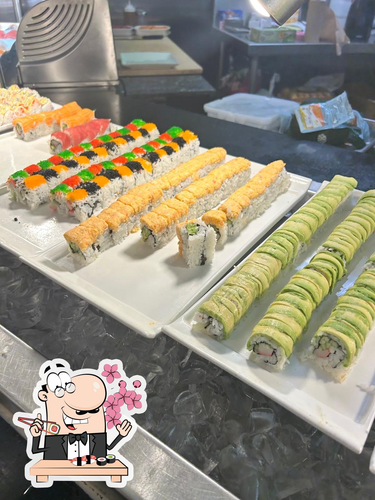 Orange Buffet, Orange Park - Restaurant menu, prices and reviews
