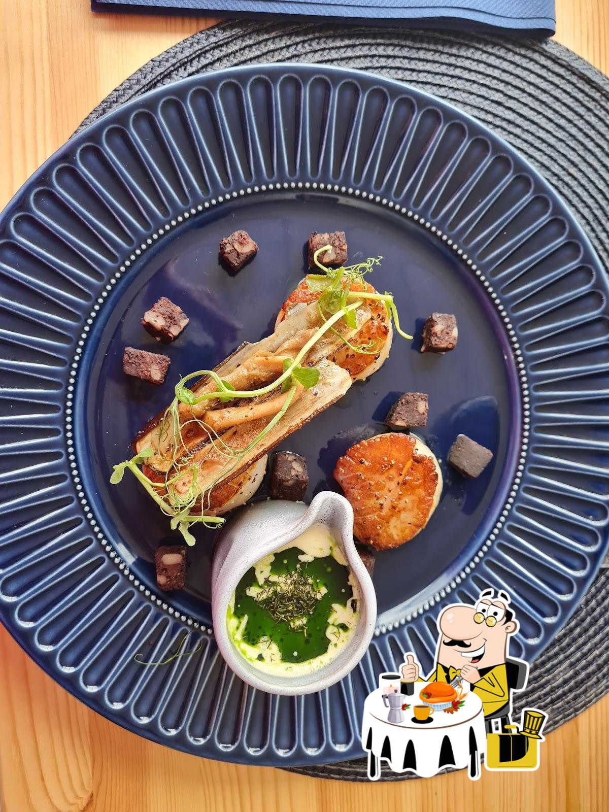 On The Rocks, The Mumbles - Restaurant menu, prices and reviews