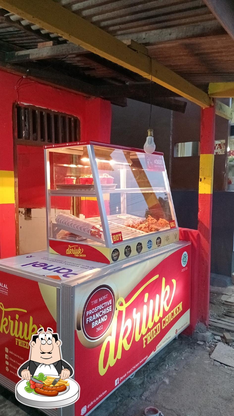 Es Campur Sinar Garut, West Jakarta - Menú del restaurante, precios y ...