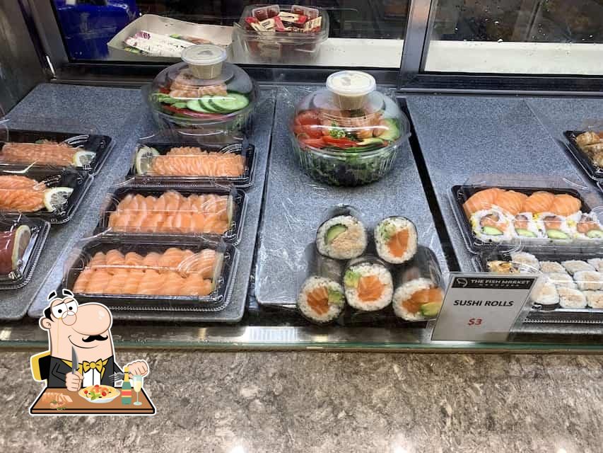 The Fish Market, Maroubra - Restaurant menu, prices and reviews
