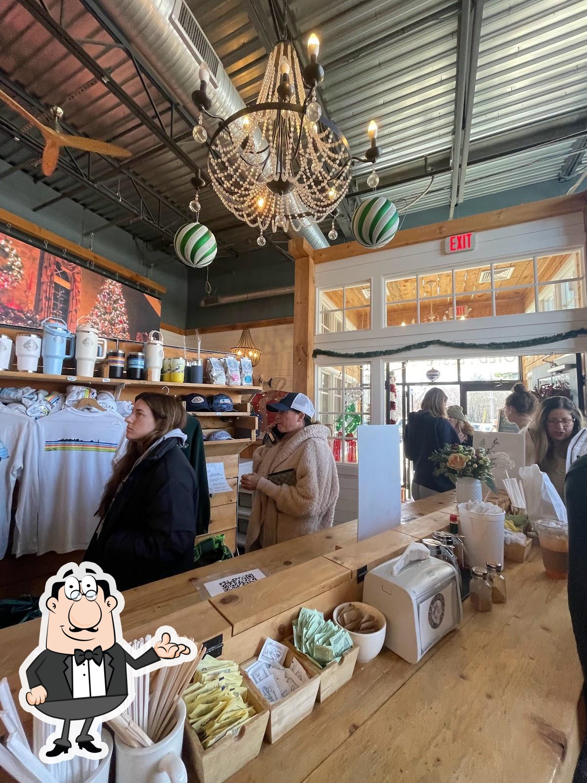 Lucky Finn Cafe, Hanover - Restaurant menu, prices and reviews