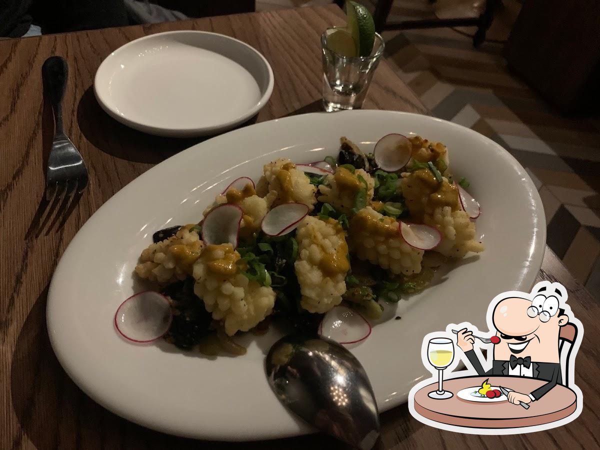 Rapscallion and Co. in Hamilton - Restaurant menu and reviews