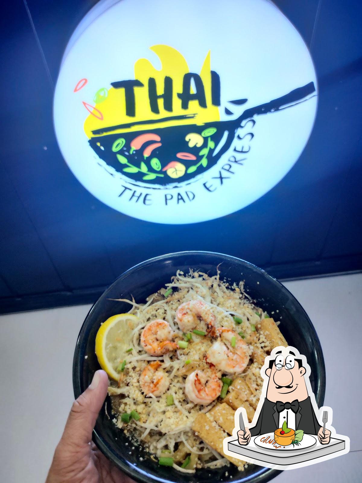 The Pad Express - Cainta Rizal, Cainta - Restaurant menu, prices and ...