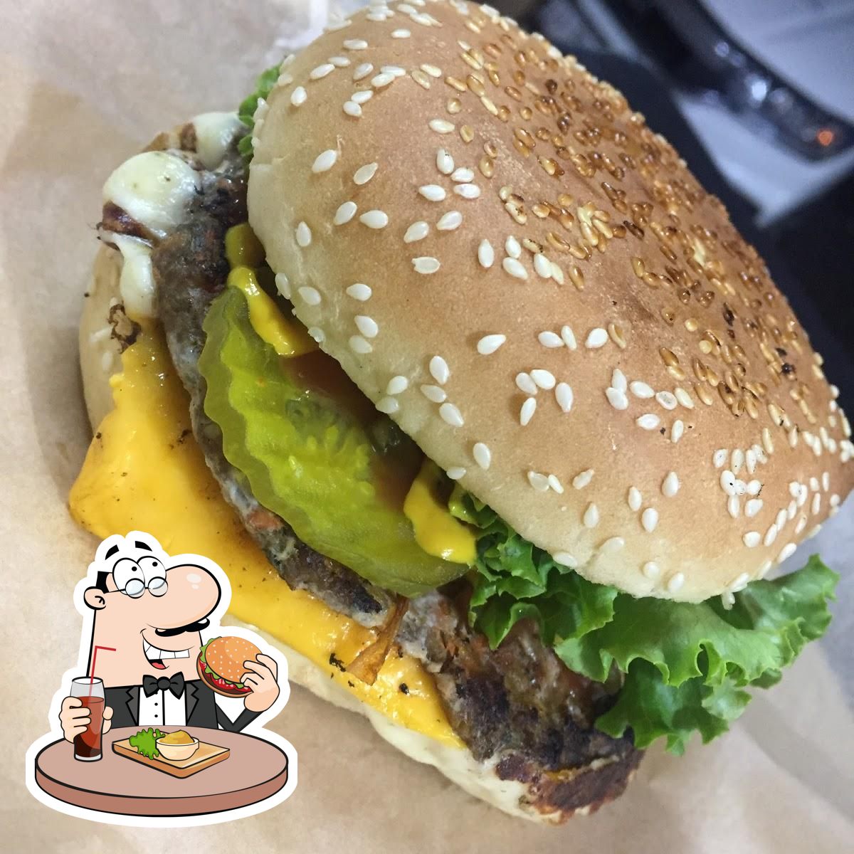 Ala Burger - Menú del restaurante, precios y reseñas