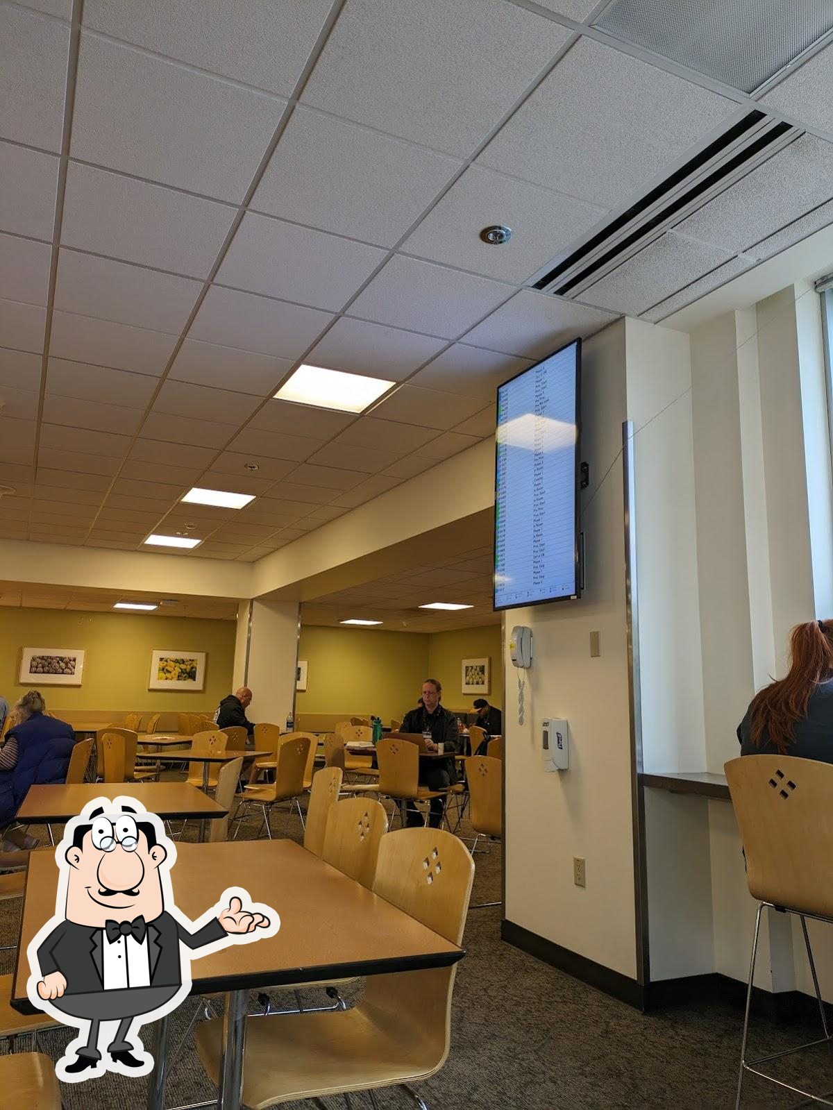 Summit Cafe at OHSU, Portland - Restaurant menu, prices and reviews