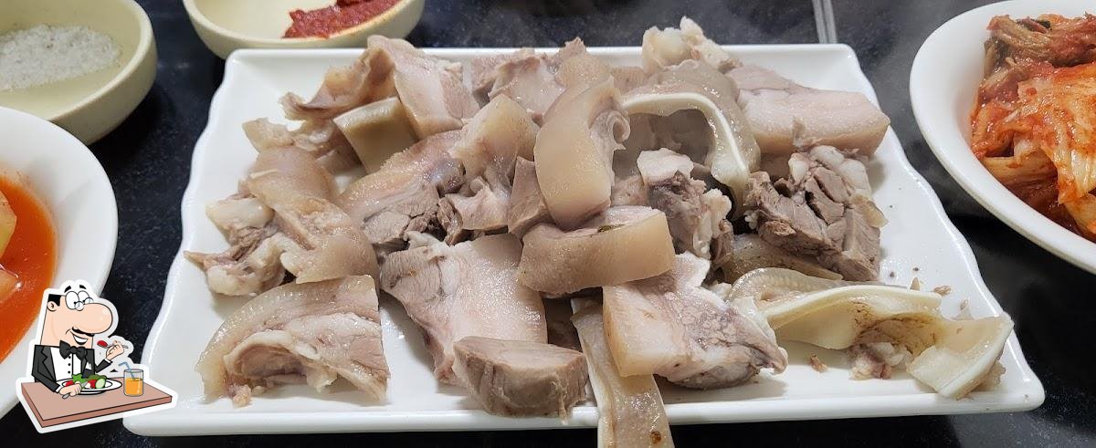 서울순대, Jincheon-gun - Menú del restaurante, precios y reseñas