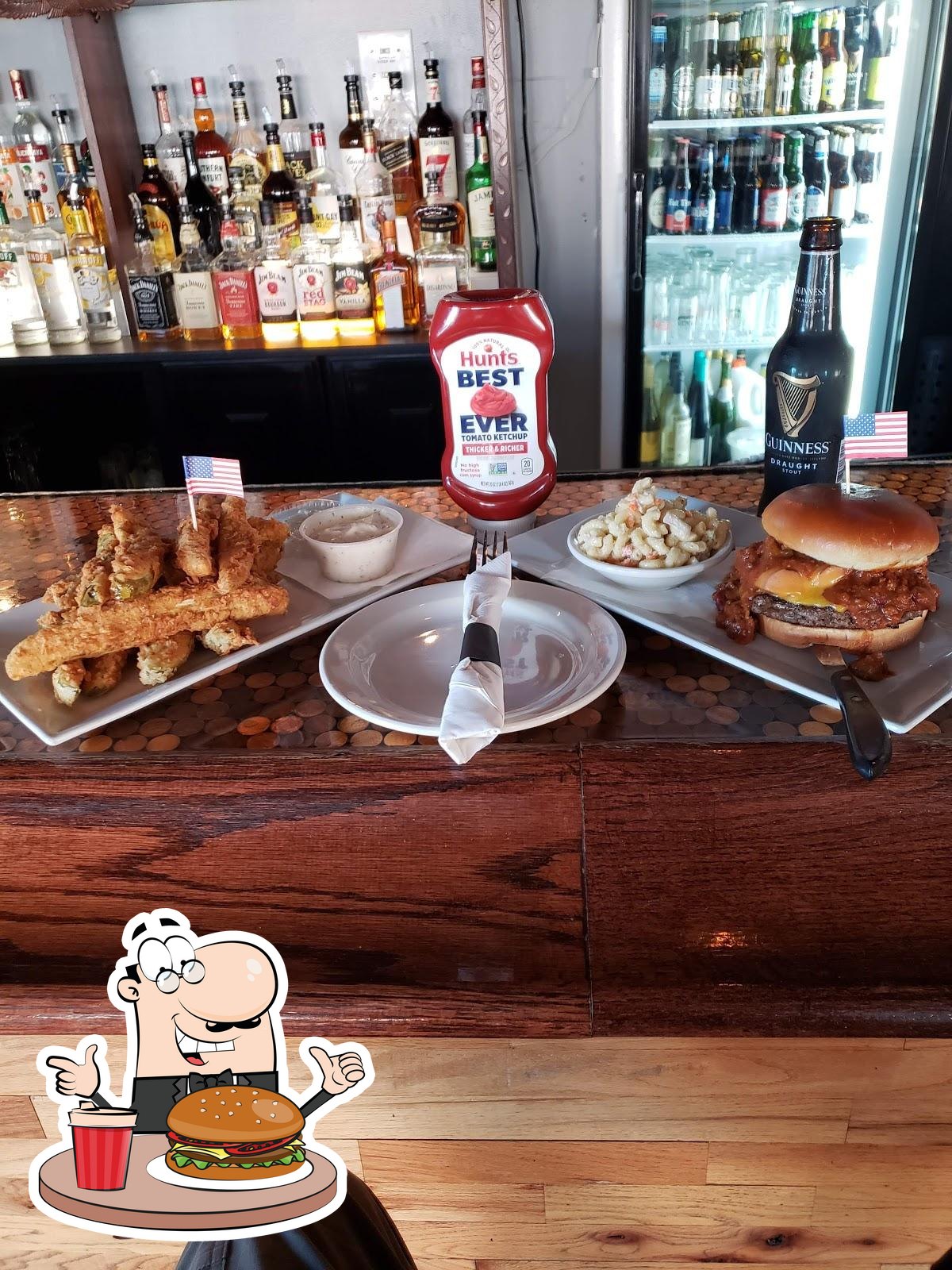 Maxon's American Grill, East Glenville - Restaurant menu, prices and ...