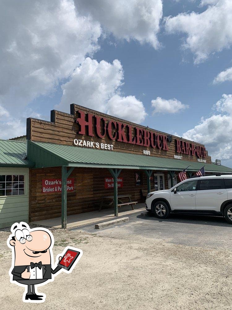 Hucklebuck 60 BBQ in Seymour - Restaurant menu and reviews