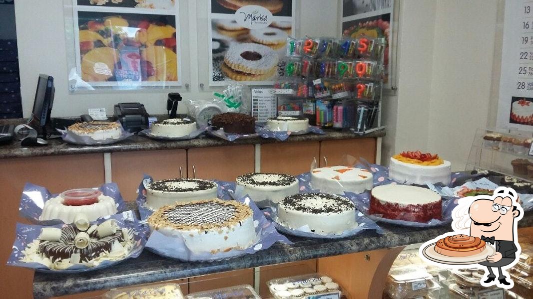 Pastelería Marisa postres, San Pedro Tlaquepaque — carta, precios y ...