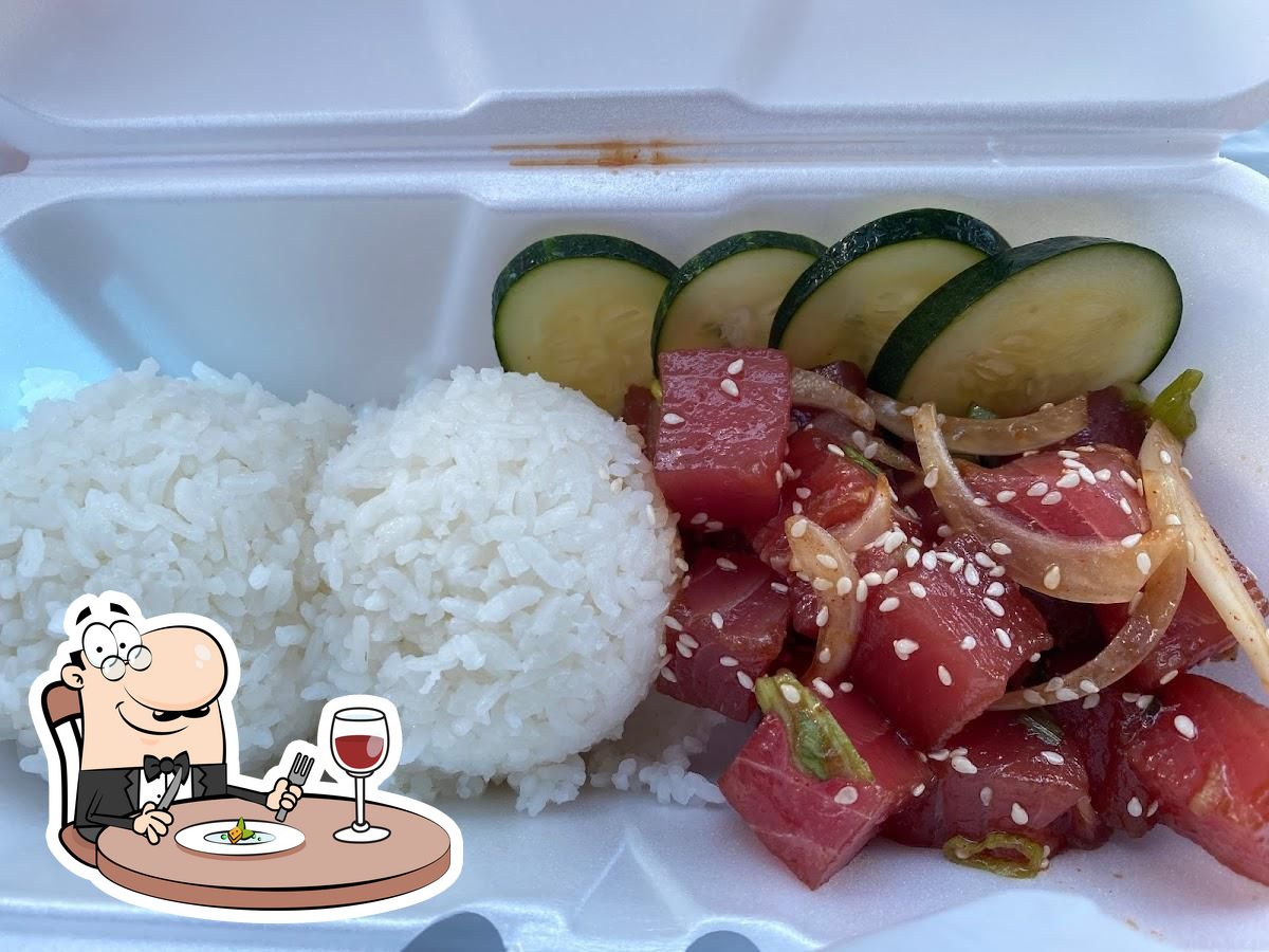 Menu of Solid Grindz Hawaiian BBQ, Tucson - reviews and ratings