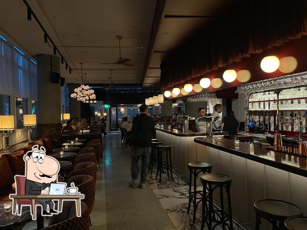 Le Grand George, Amsterdam - Restaurant menu, prices and reviews