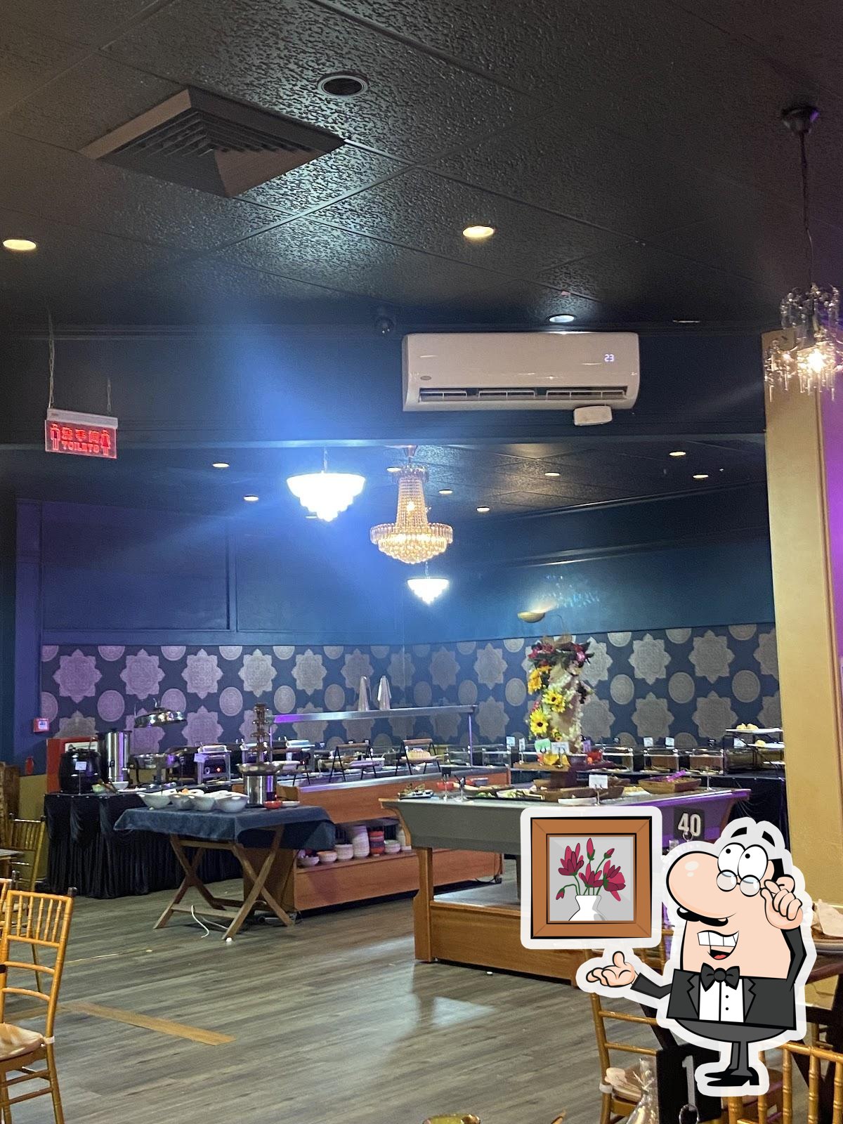 Khanz Fusion Buffet Restaurant, Auckland - Restaurant menu, prices and ...