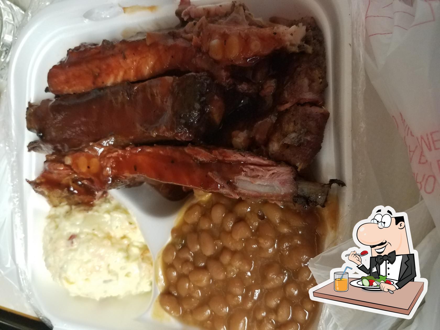 King Prince Bar B Que, St. Louis - Restaurant menu, prices and reviews