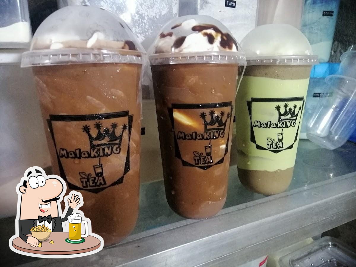 malaKING TEA - Cavite, Cavite - Menú del restaurante, precios y reseñas