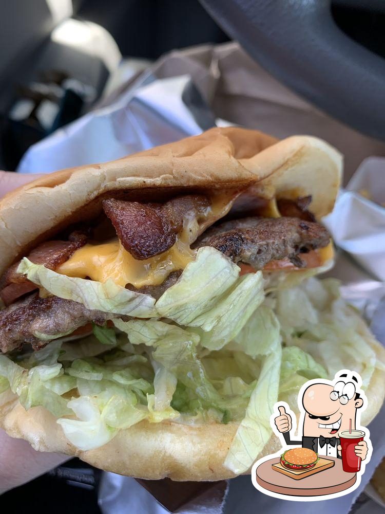 King's Row Drive In in Selah - Restaurant menu and reviews