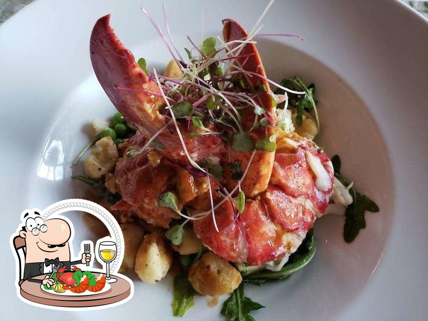 Rossmount Inn, Saint Andrews - Restaurant menu, prices and reviews