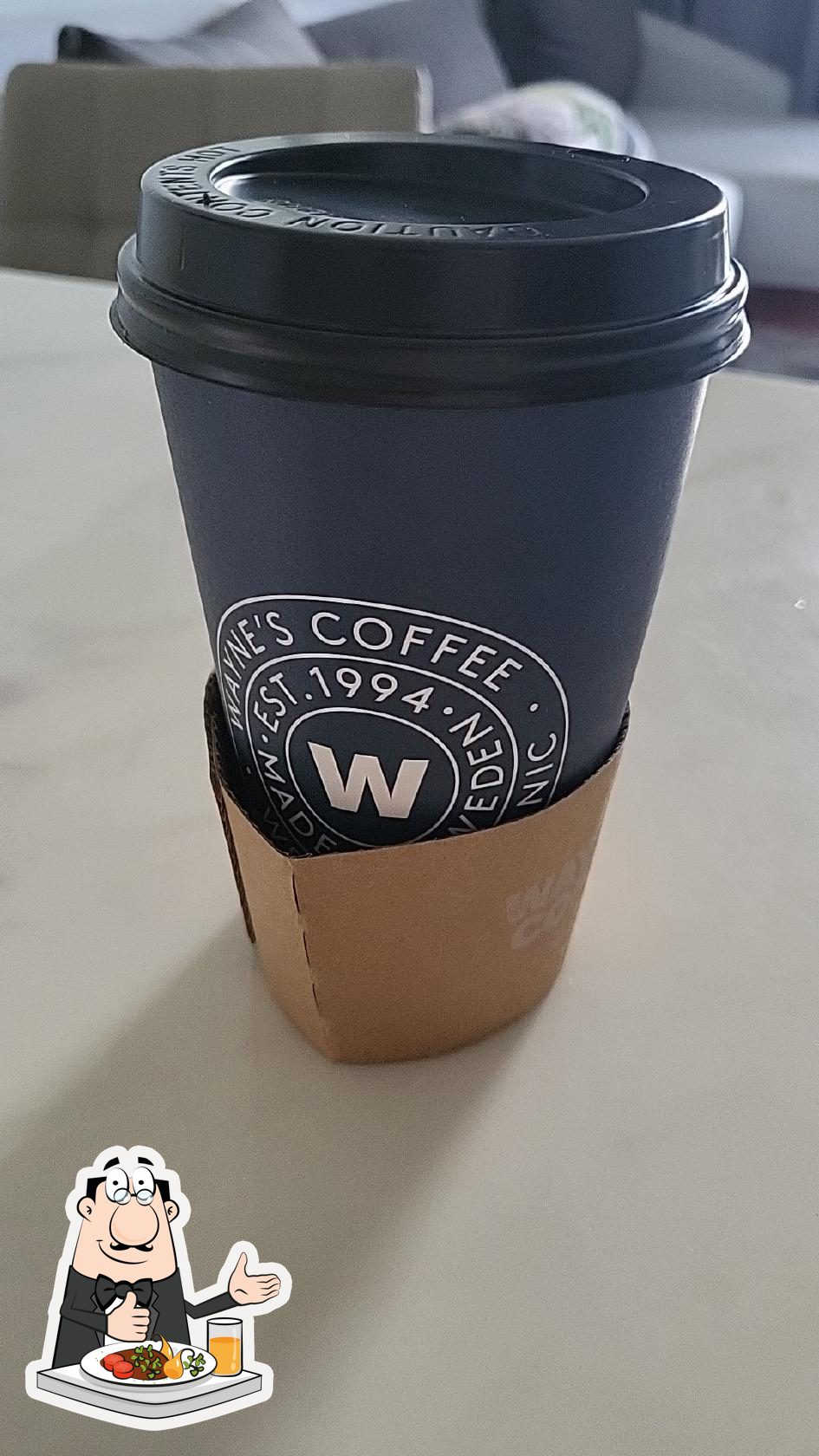 Wayne's Coffee Jamila Khang Điền, Ciudad Ho Chi Minh (Saigón) - Menú ...