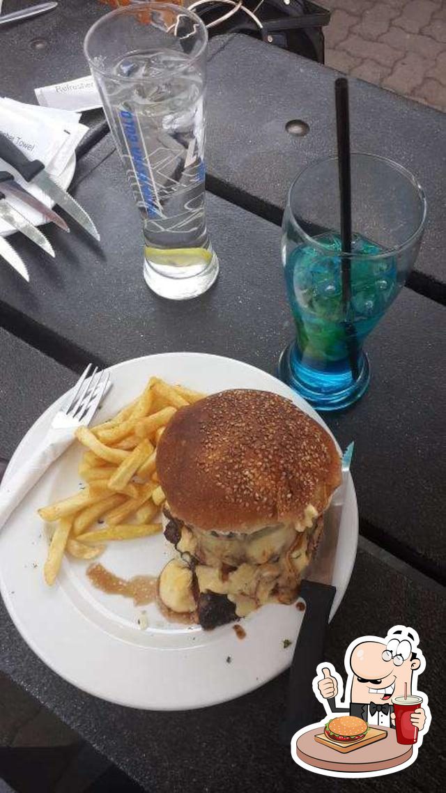The Harvard Cafe, Midrand - Restaurant menu, prices and reviews