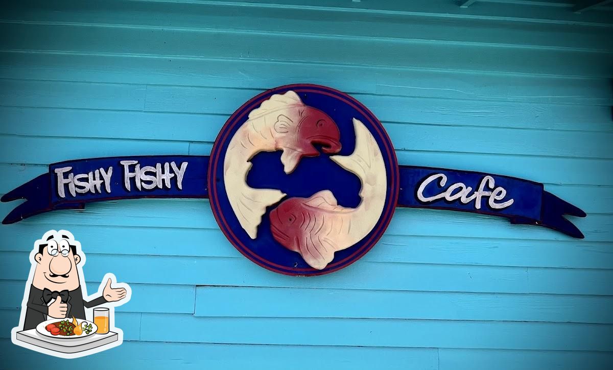 Fishy Fishy Cafe, Southport - Restaurant menu, prices and reviews