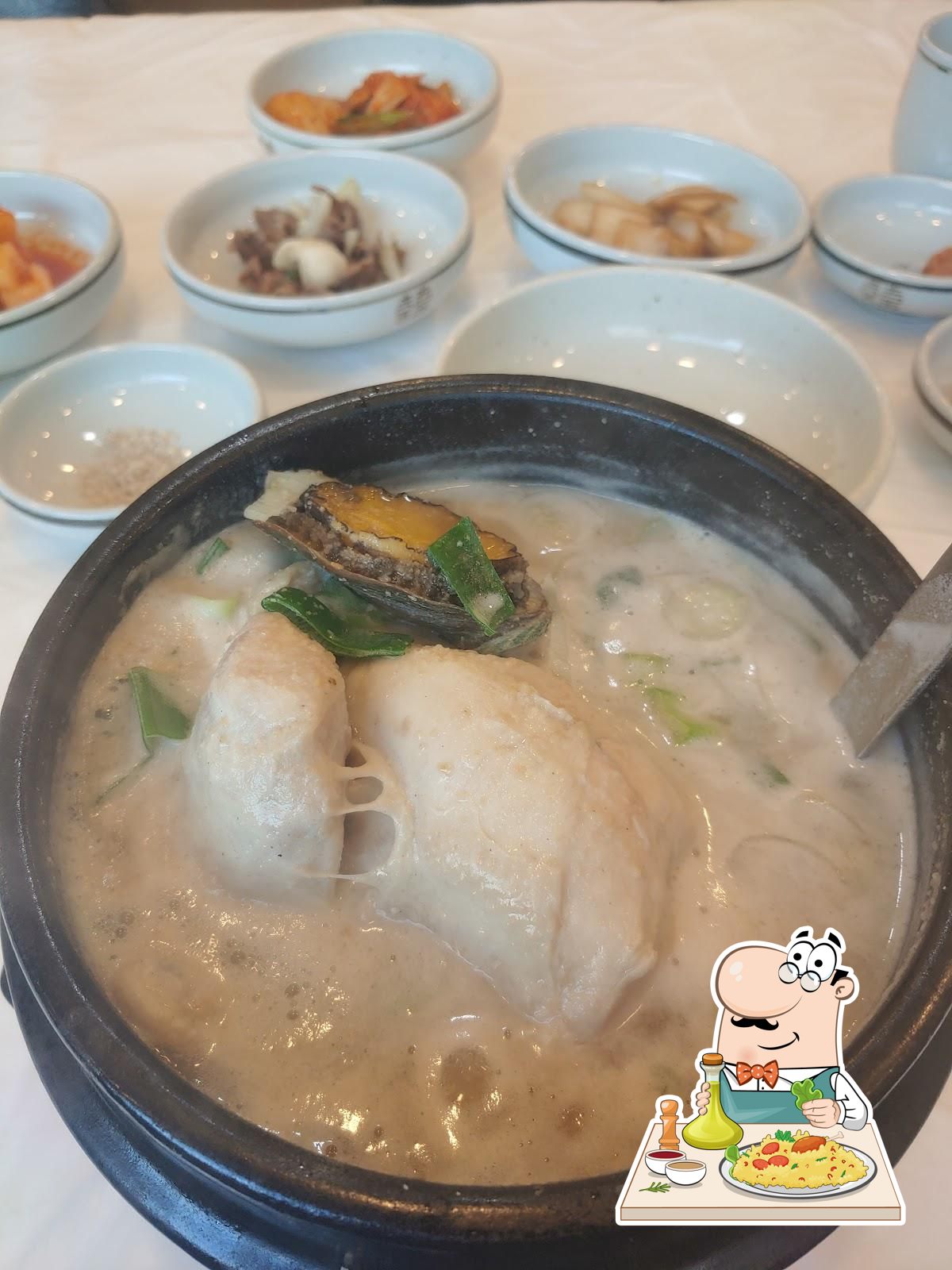 주왕산삼계탕, Pohang - Menú del restaurante, precios y reseñas