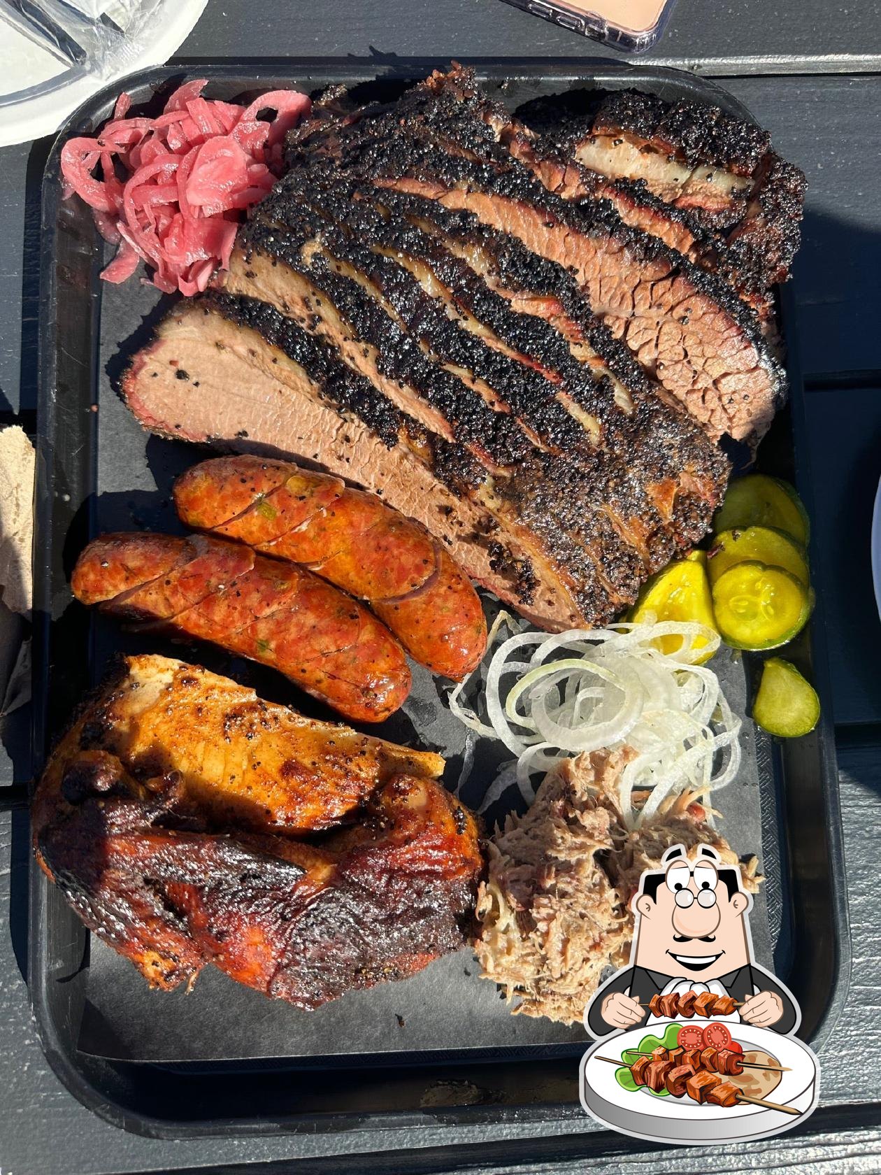 Horn Barbecue, Oakland, West Oakland - Restaurant menu, prices and reviews