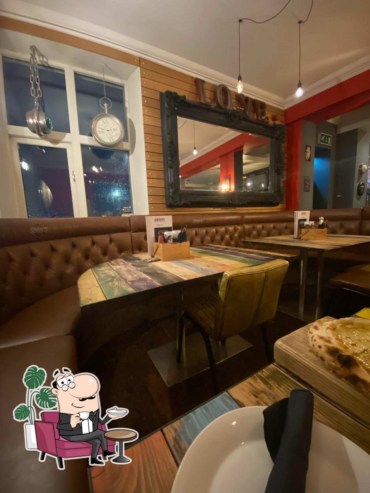 Grants Bar, Accrington - Restaurant menu, prices and reviews