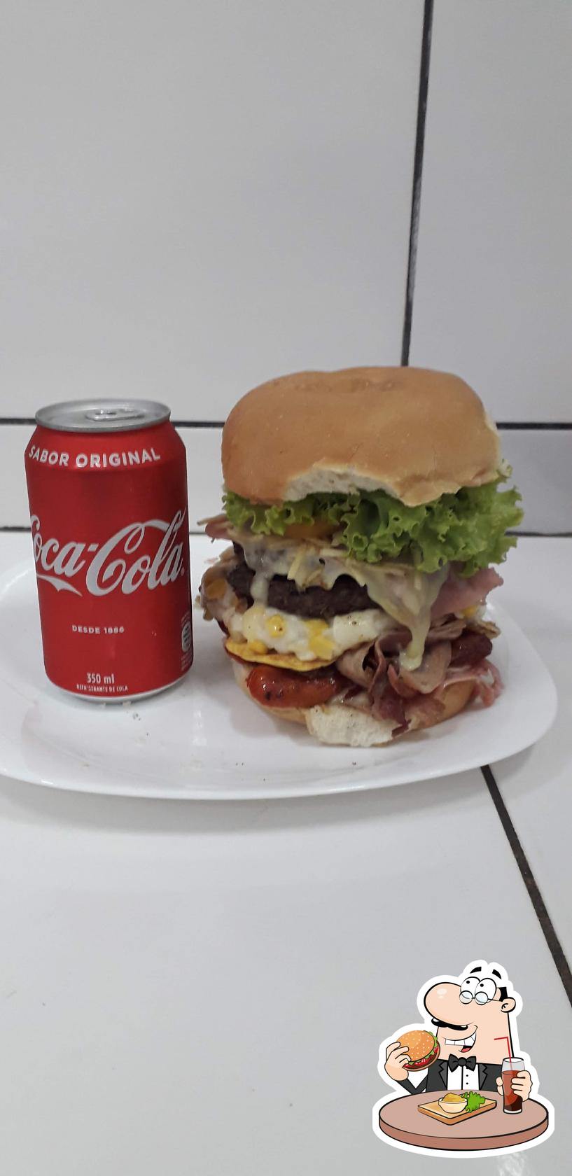 GIGA BURGER restaurant, Iepê - Restaurant reviews