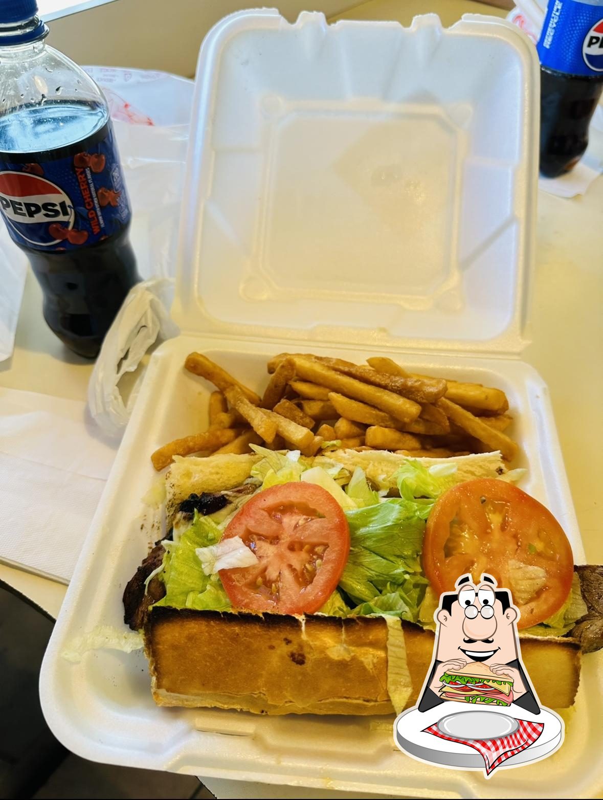 Spring Forest Deli and Catering, Willow Springs - Restaurant menu ...
