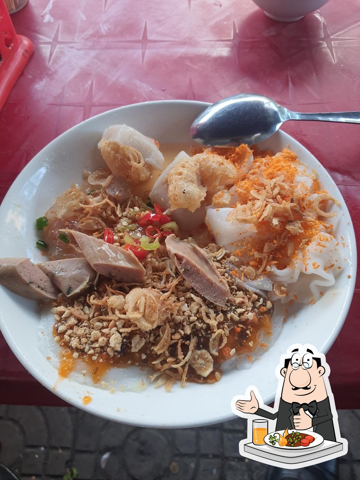 Bánh bèo nậm lọc Cô Hương restaurant, Da Nang - Restaurant reviews