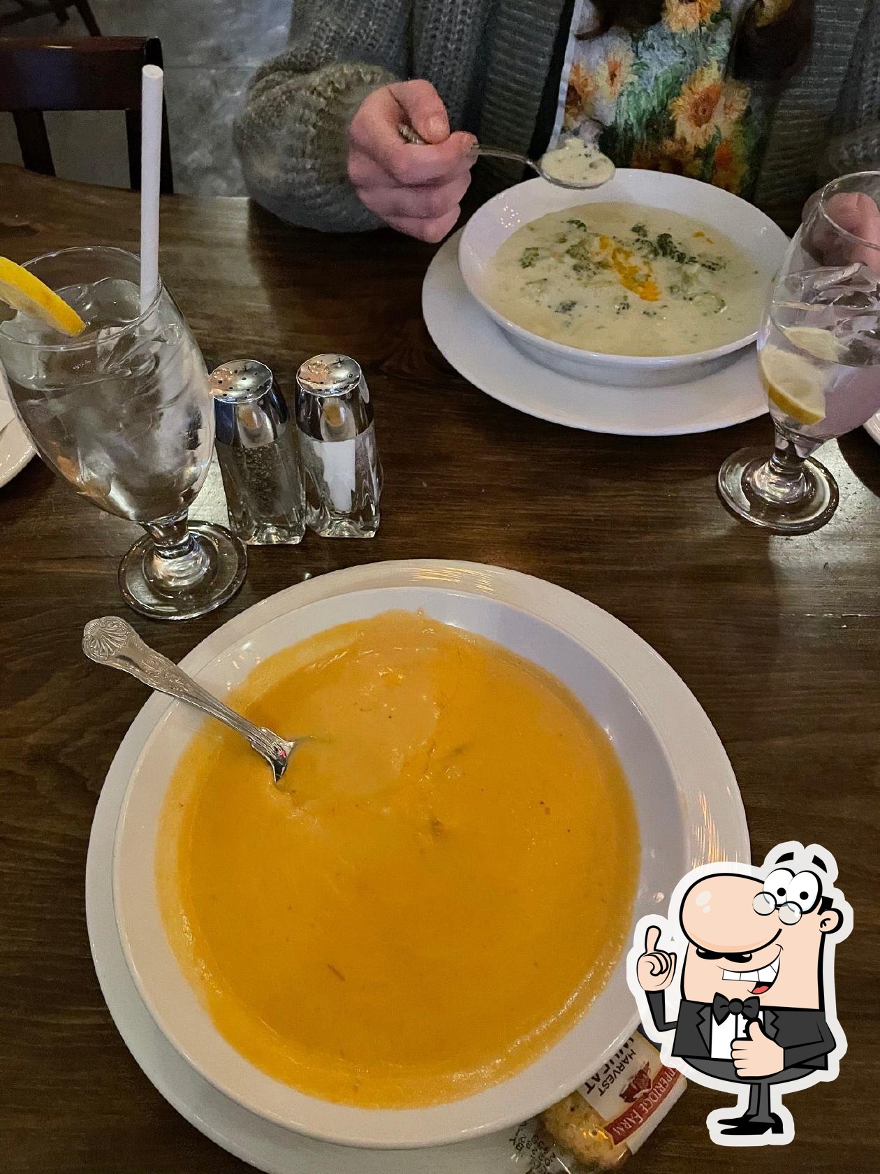 Stokesay Castle, Reading - Restaurant menu, prices and reviews