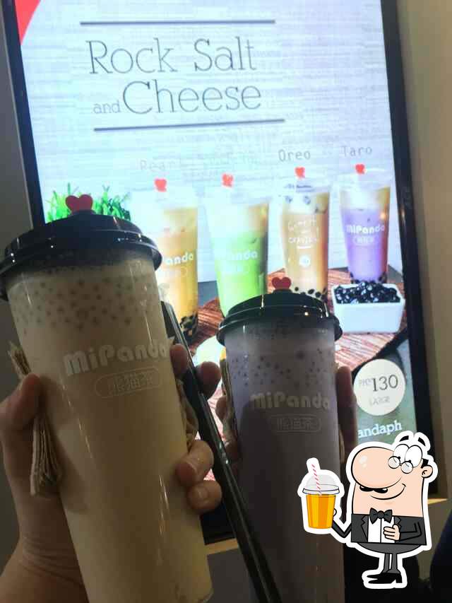MiPanda Milk Tea Hub, Makati - Restaurant menu, prices and reviews