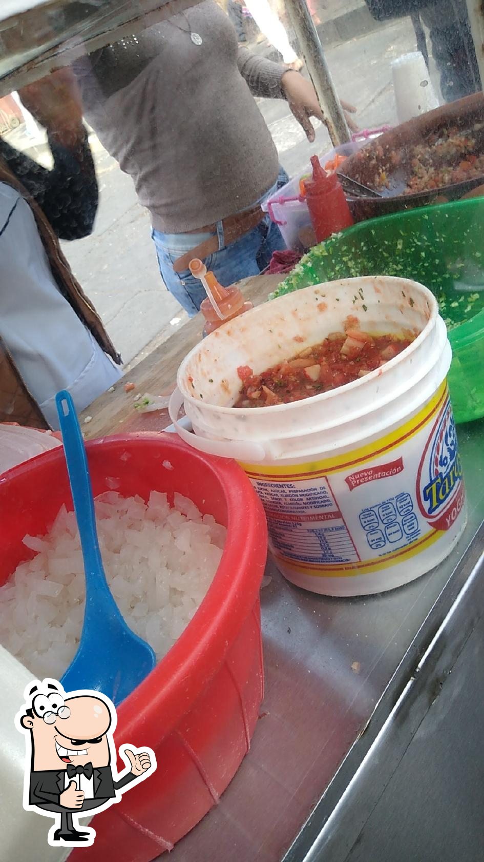 Tostadas de carne apache, Pátzcuaro - Menú del restaurante, precios y ...