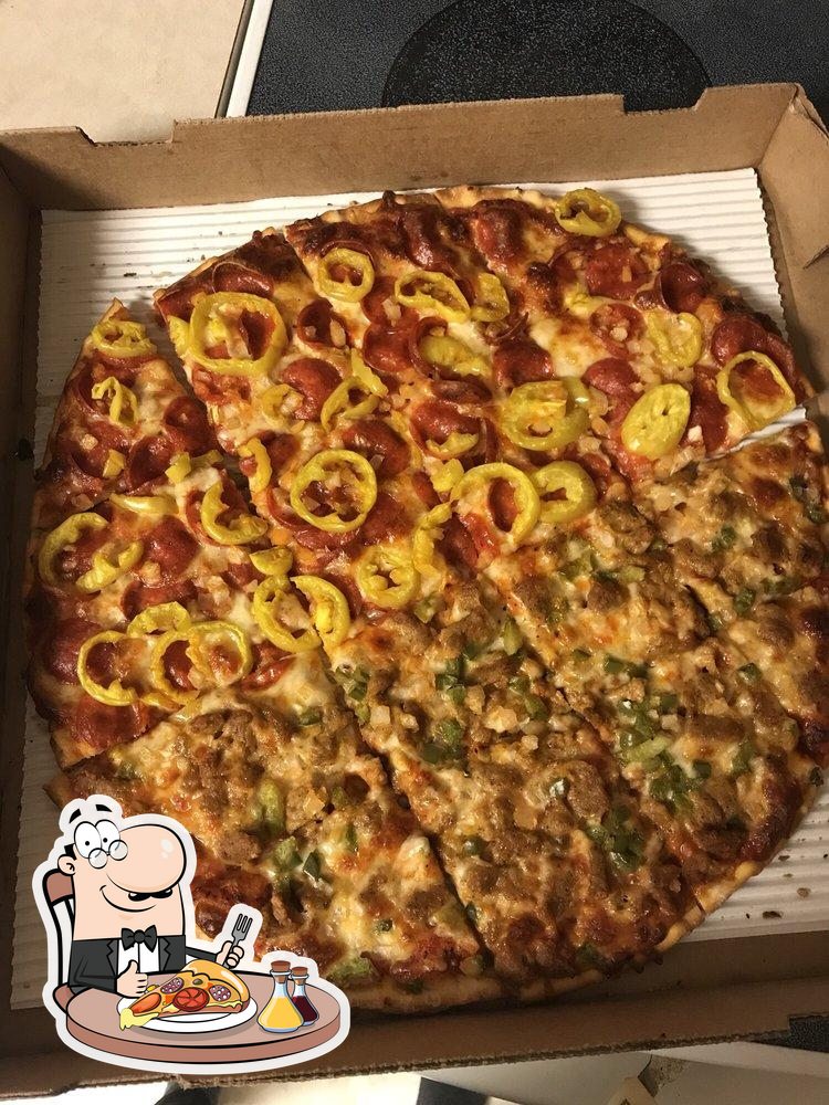 Minelli's Pizza, 1050 Hilliard Rome Rd in Columbus - Restaurant menu ...