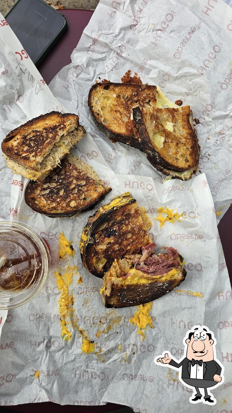 Hugo's Deli, Richmond - Restaurant menu, prices and reviews
