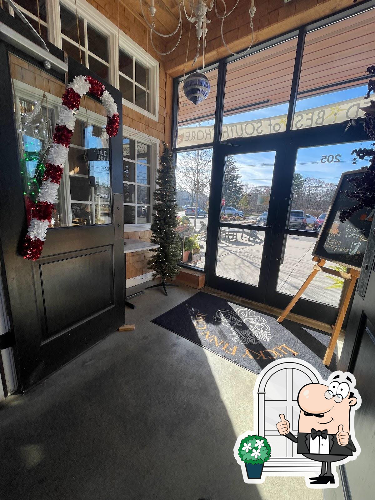 Lucky Finn Cafe, Hanover - Restaurant menu, prices and reviews