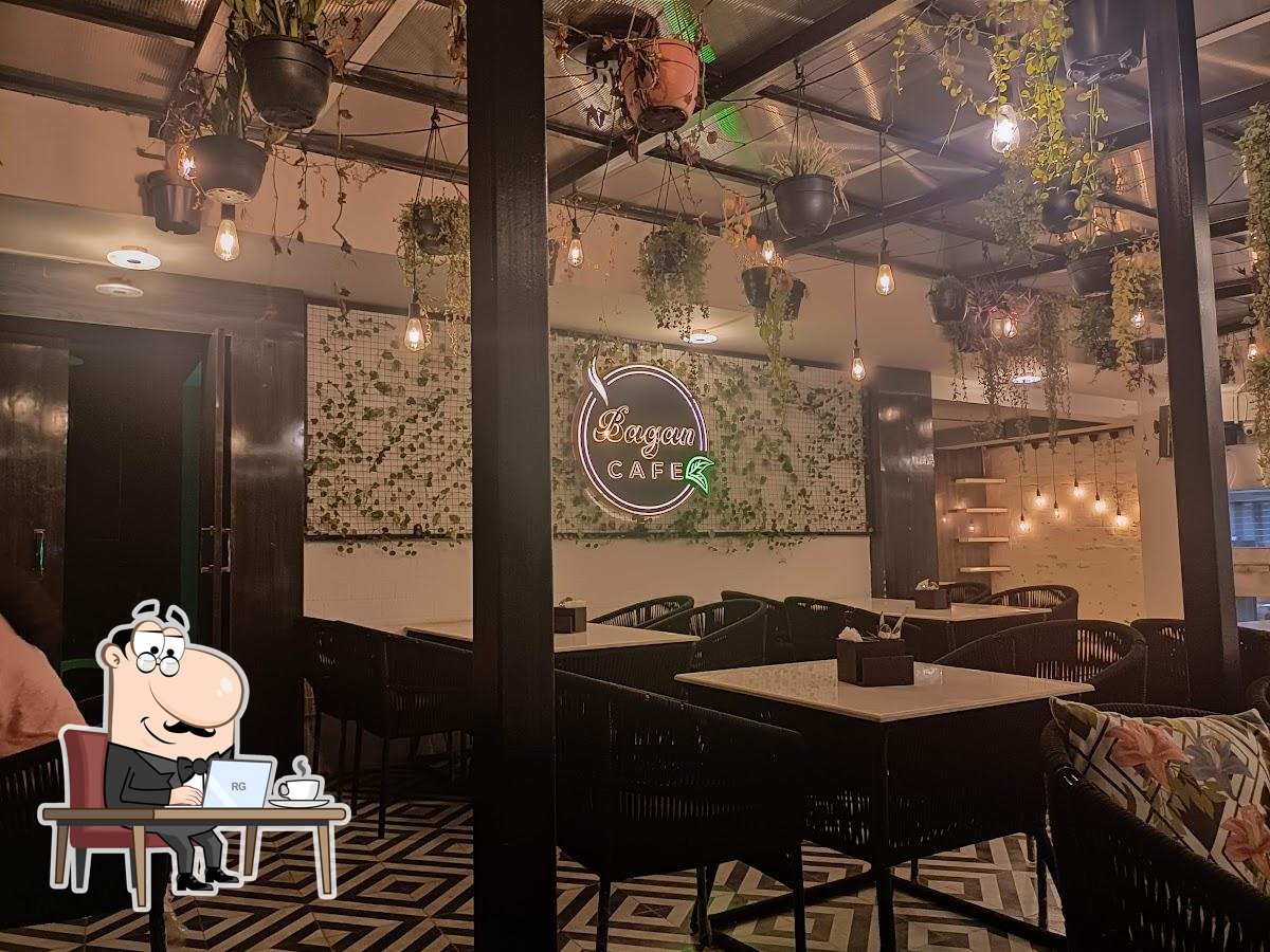 Bagan Cafe, Bhubaneswar - Restaurant menu, prices and reviews
