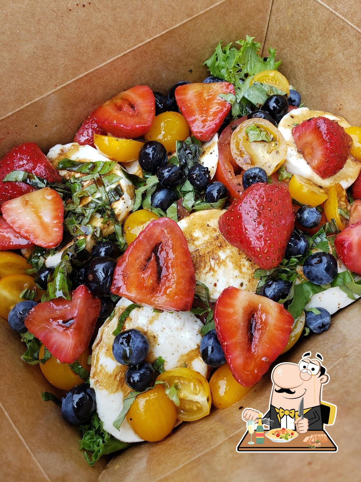 Rae G Cafe, Torrance - Restaurant menu, prices and reviews