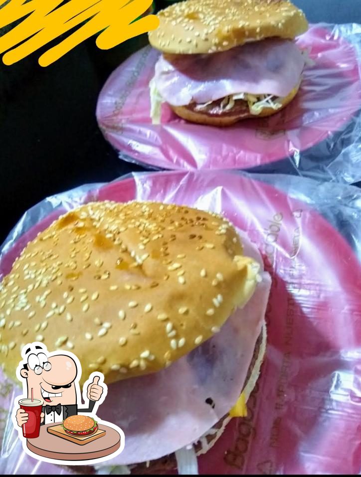 Hamburguesas Danny, Ciudad de México - Menú del restaurante, precios y ...