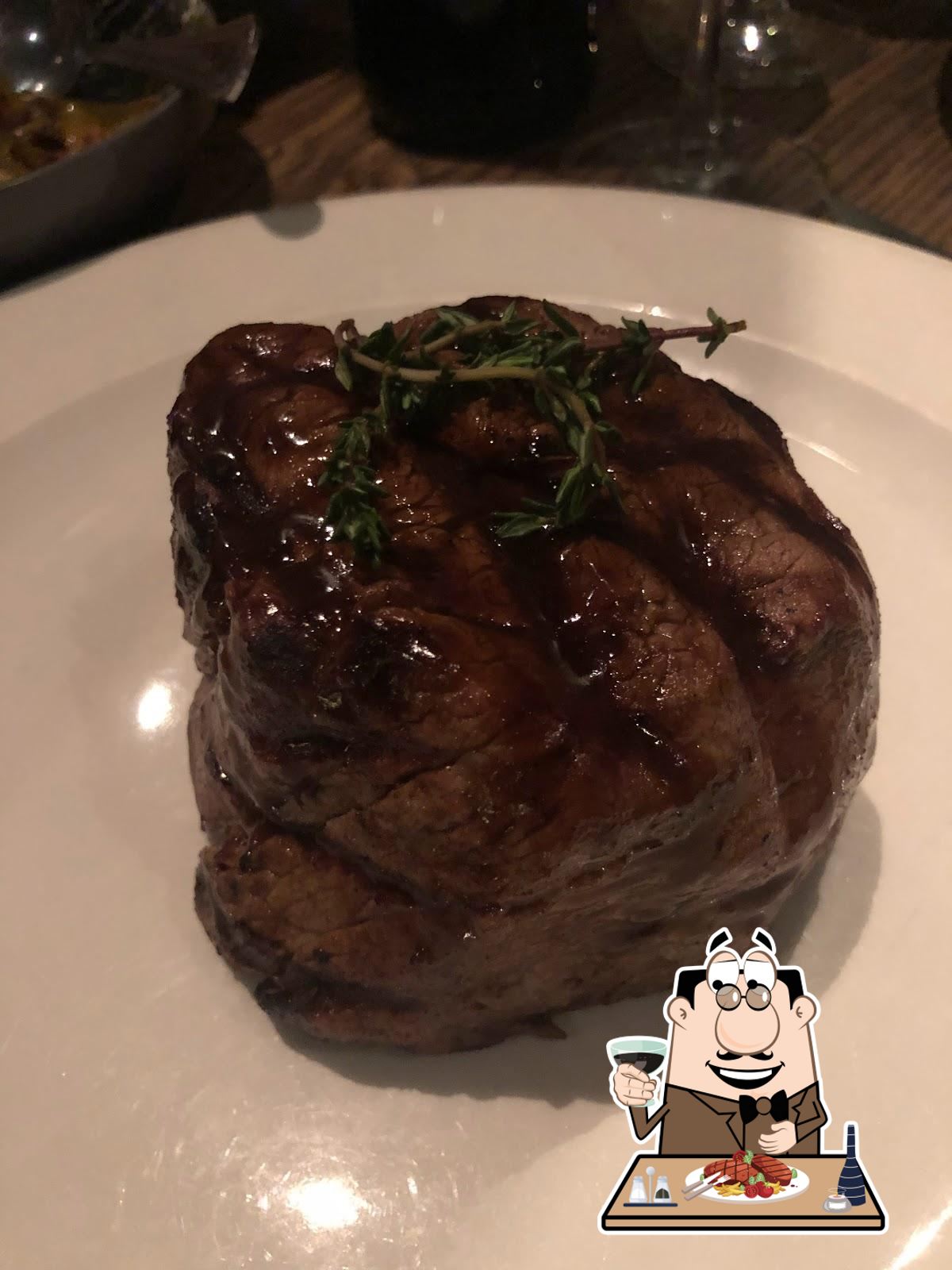 NV-80 Grill & Bar, Cape Town - Restaurant menu, prices and reviews