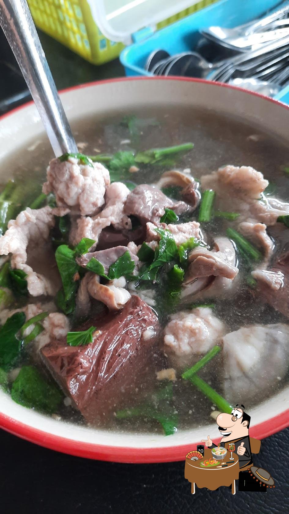 ร้านข้าวมันไก่ป้าน้อยสวนผึ้ง, Suan Phueng - Menú del restaurante, precios y reseñas